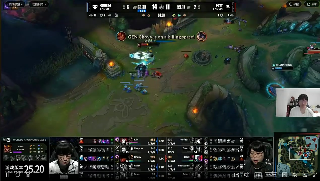 Ning王：你跟我说滔搏要去打这两个队？目前BO5最精彩的是T1打AL-直播吧