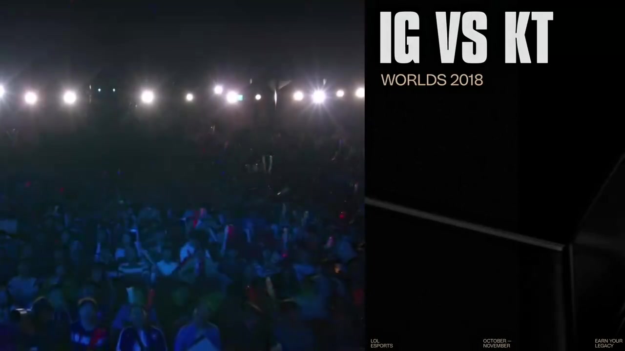 毫厘之差，LOL官推发布视频回顾S8IG对阵KT的第三局-直播吧